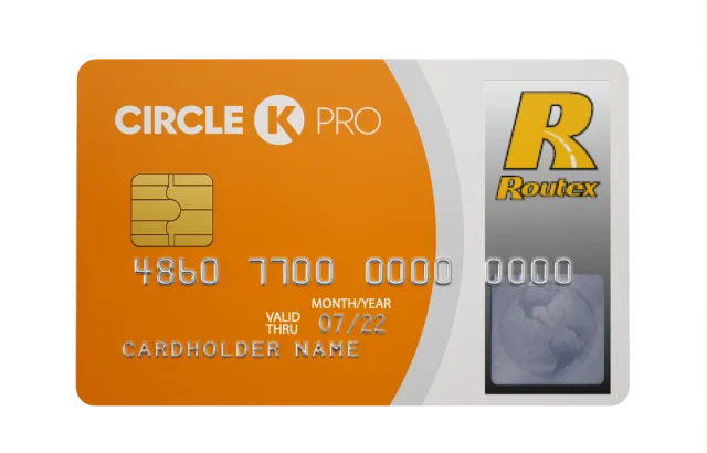 Maksekaardi lahendus | Circle K