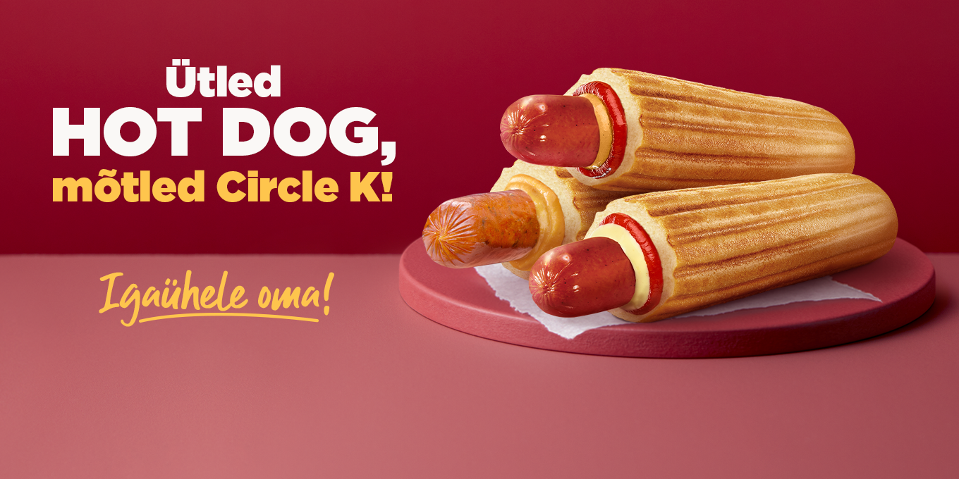 Hot dog | Circle K