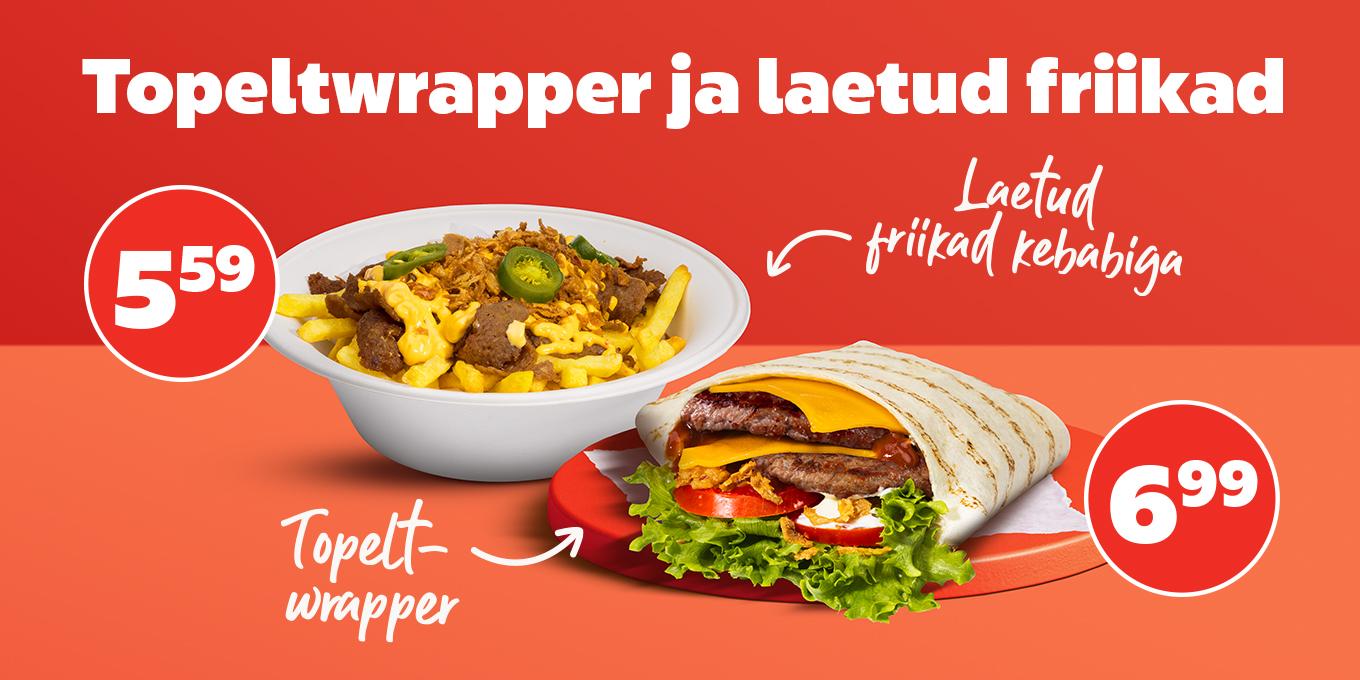 Uued maitsed! | Circle K