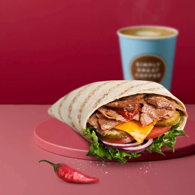 Kebabiwrapper | Circle K