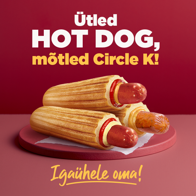 Hot dog | Circle K